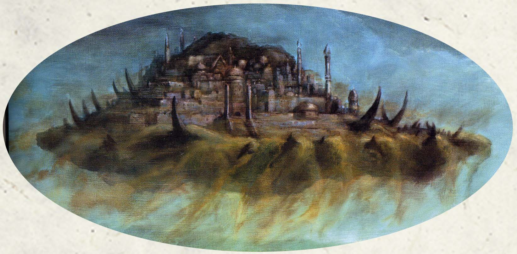 Regioni comparate con il mondo reale