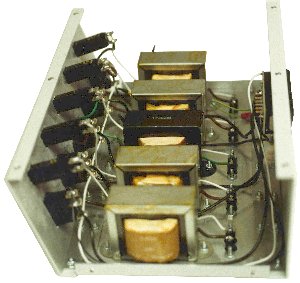 Burn in Test Equipment Burn in Power Supplies