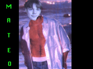 Matt Bacon~The Legend