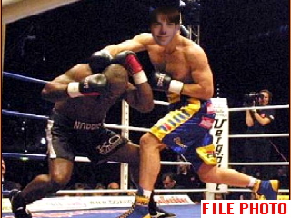 Matt Bacon~The Legend