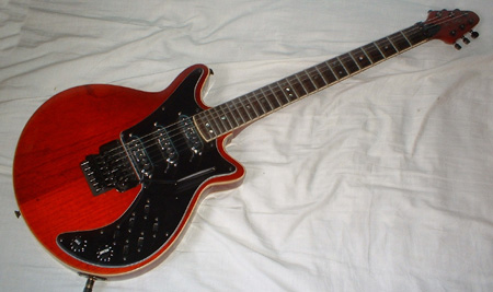 Brian May Red Special Copies