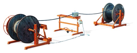 Cable and Pipe Laying Equipment