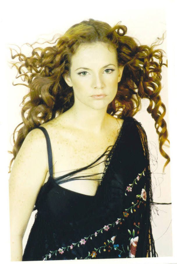 Half Sicilian Half Mexican actress Laura Termini - Italic Roots