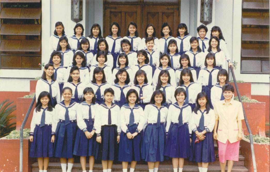 Stella Maris Batch 1989