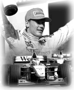 Hakkinen Sections - McLaren Star