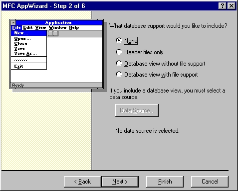 MFC Text Editor Tutorial: