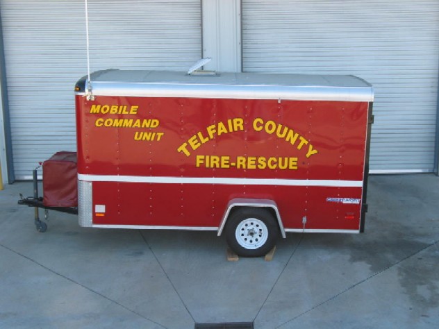 Mobile Command Unit