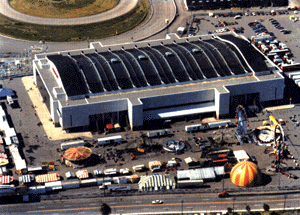 QUEBEC COLISEE (PEPSI COLISEE)