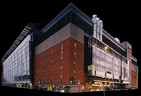 BELL CENTER, MONTREAL (formerly MOLSON CENTER)