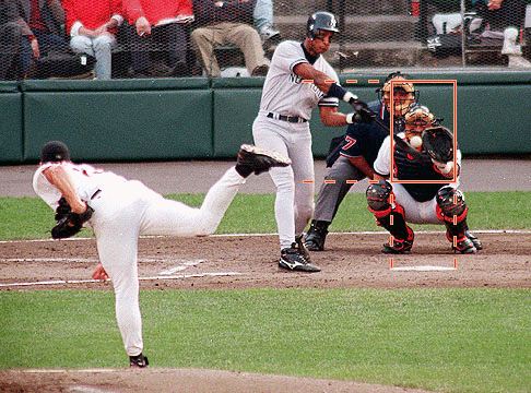 Baseball - Regras Gerais