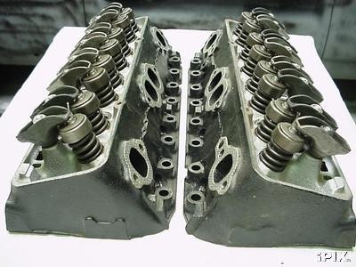 Chevy small block intake casting numbers - litdax