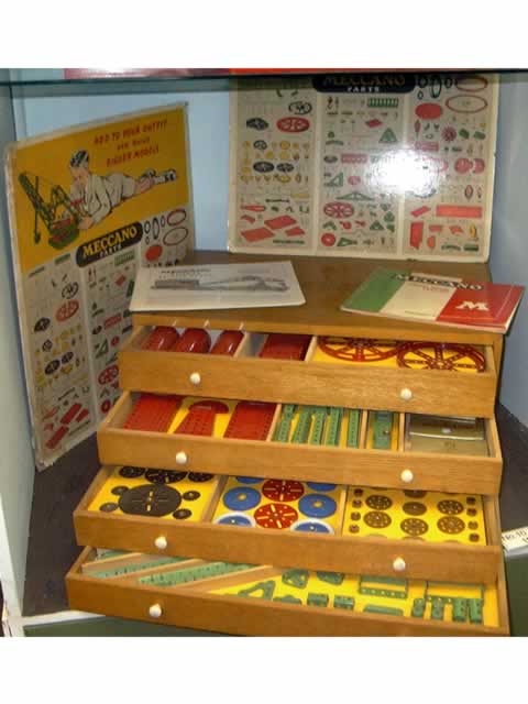 Transvaal Meccano Guild