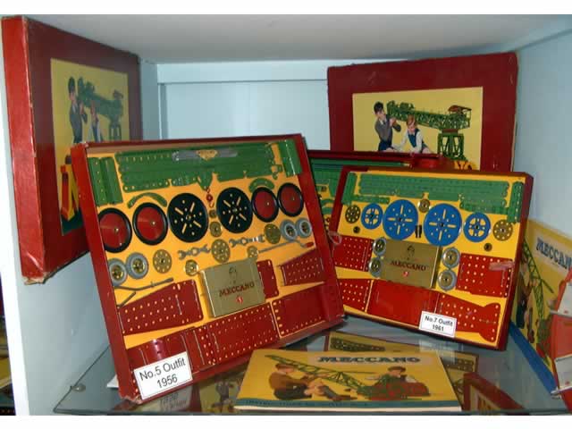 Transvaal Meccano Guild
