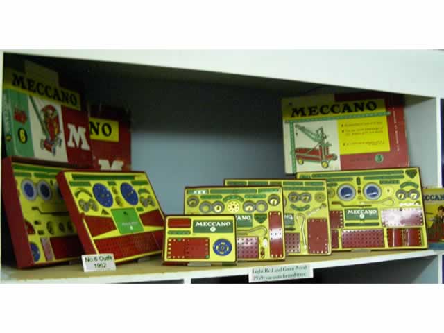 Transvaal Meccano Guild