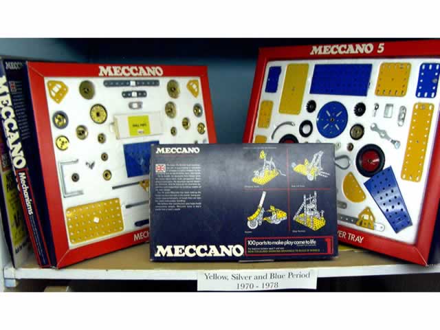 Transvaal Meccano Guild
