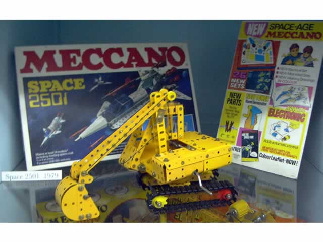 Transvaal Meccano Guild
