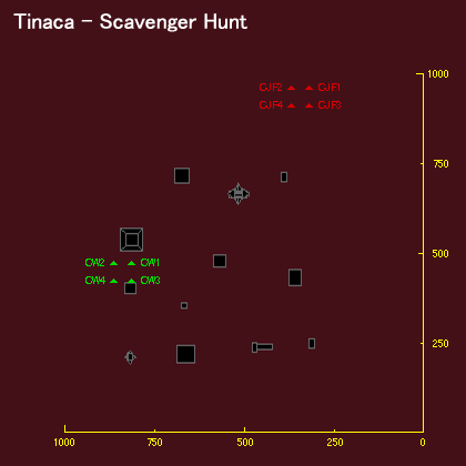 MW2 3D - Tinaca - Scavenger Hunt