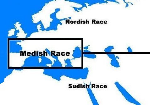 MARCH OF THE GIANTS: History of the Medish Race