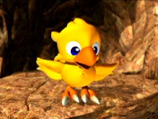 Chocobo's