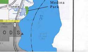 Medina Township Map
