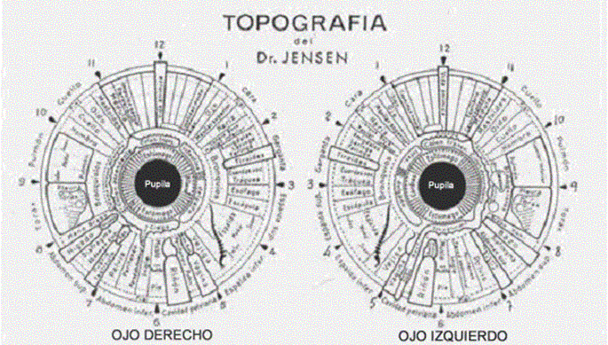 Iridologia
