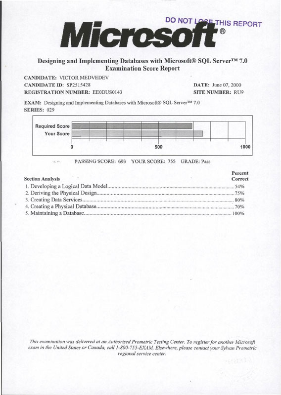 Resume. Programmer. Application developer. System engineer. Database ...