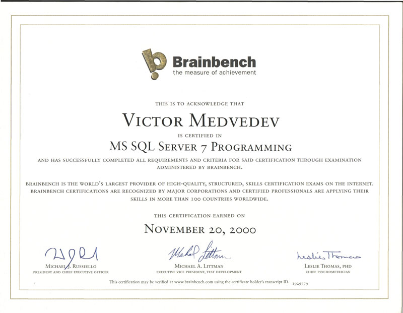 Resume. Programmer. Application developer. System engineer. Database ...