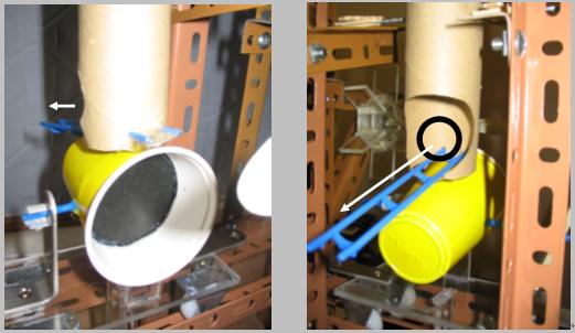 Automatic Scrambled Egg Machine