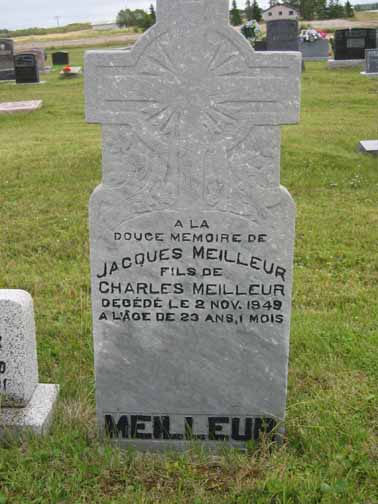 01659 - Charlemagne Meilleur & Irène Credger