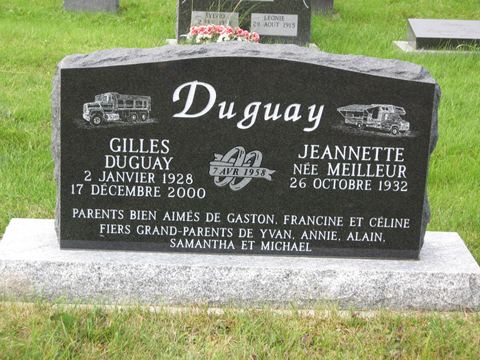 01659 - Charlemagne Meilleur & Irène Credger