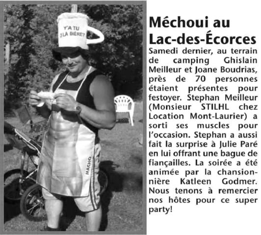 19255 - Ghislain Meilleur & Cécile Ducharme & Joane Boudrias