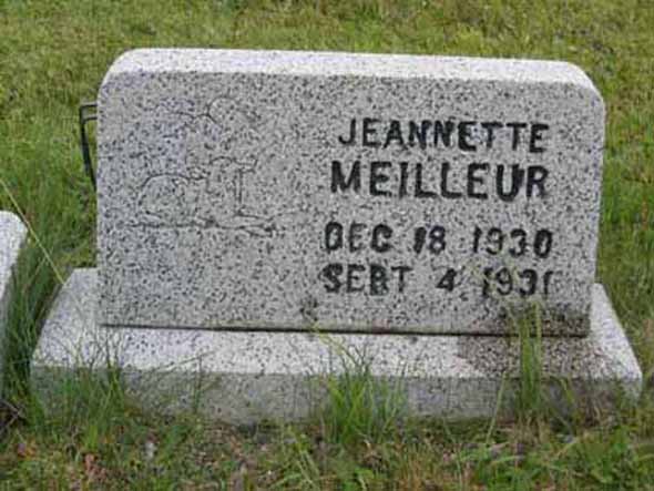 01659 - Charlemagne Meilleur & Irène Credger