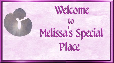 Melissa's Special Place - Meet My Husband, Bill