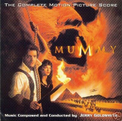 Memorial Music Museum - The Mummy/The Mummy returns - The Complete ...