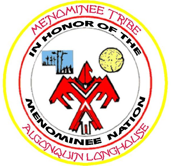 Menominee Tribal Webpage