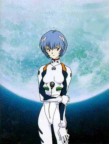 Rei Ayanami Shrine