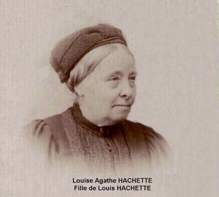 Louis Hachette et ses descendants: Photos et Documents de nos familles