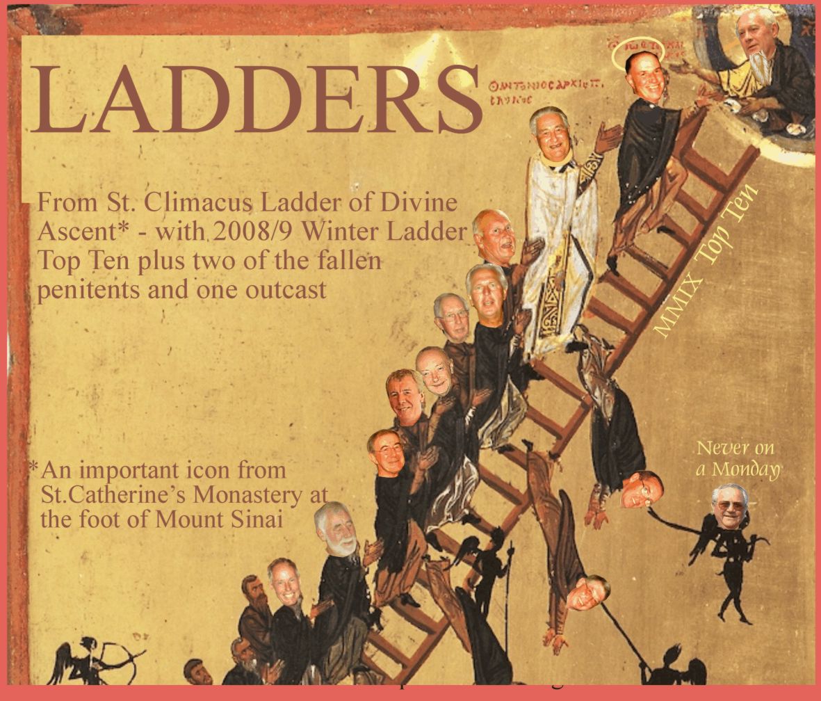 LADDERS