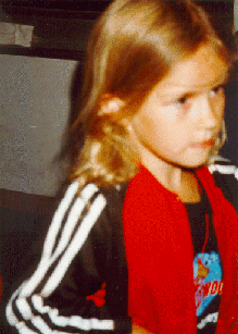 Merry's LoveHanson Page - Avery Laurel Hanson Page