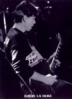 Metaleastteen > David La Duke