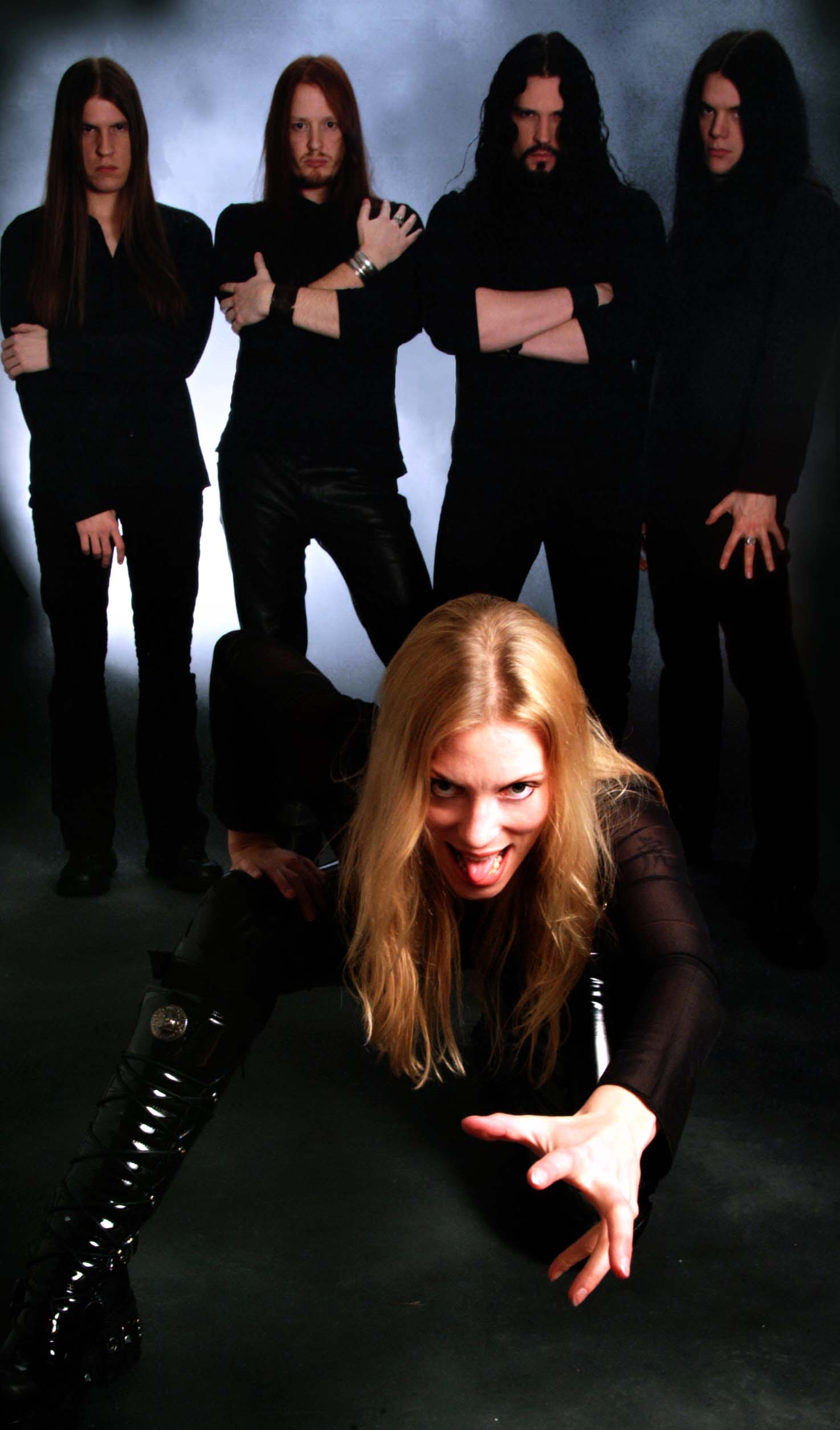 Arch Enemy Wages Of Sin