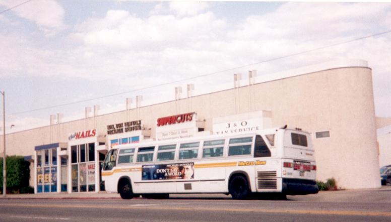 LACMTA 1989 TMC RTS 1970-1999