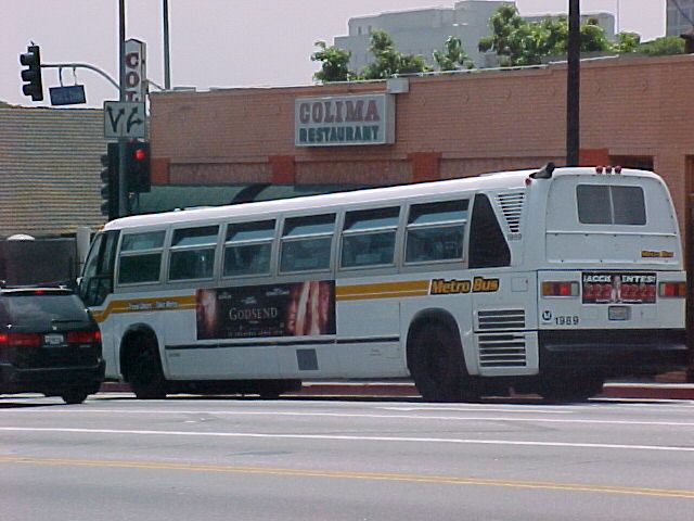 LACMTA 1989 TMC RTS 1970-1999