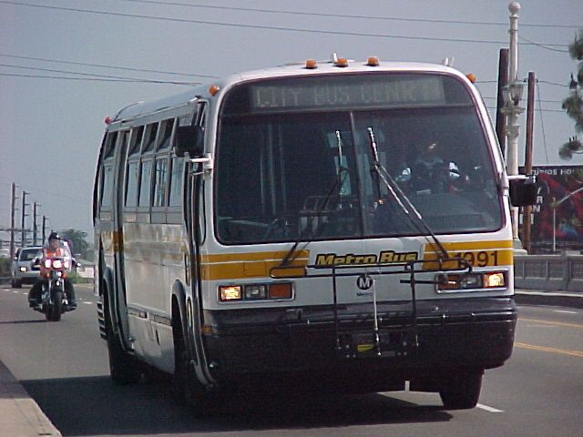 LACMTA 1989 TMC RTS 1970-1999