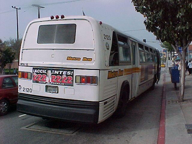 1988 TMC RTS 2200-2266