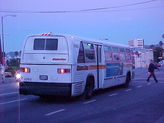 1988 TMC RTS 2200-2266