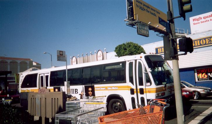 Lacmta Tmc Rts Bus Bodies Los Angeles Metro Bus Fleet Wikiwand