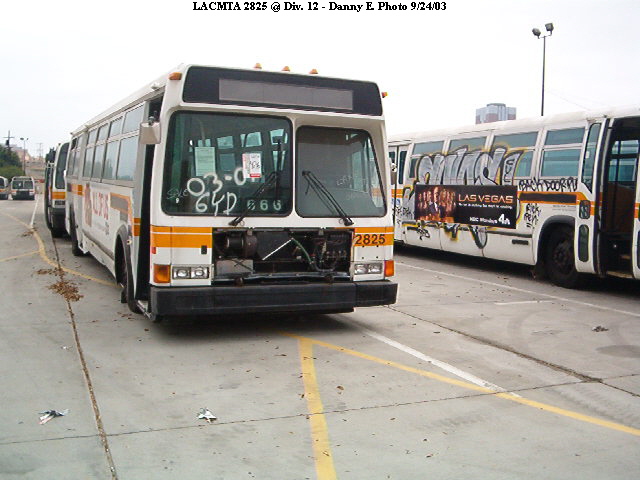 Lacmta Division 9