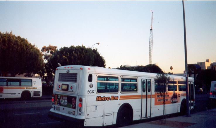 1999 New Flyer C40HF