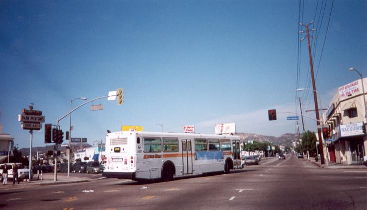 1999 New Flyer C40HF